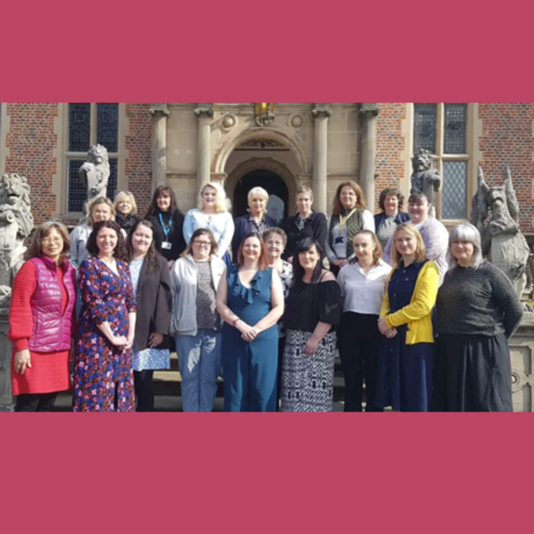 Cheshire Women’s Collaboration – Kate Blakemore